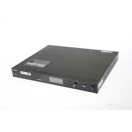 Used Shure UR4S Wireless Receiver - H4 518-578 MHz SKU#1551244 AUXSHUR4S