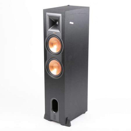 Used Klipsch Reference R-28PF Powered Floorstanding Speaker (Right ...