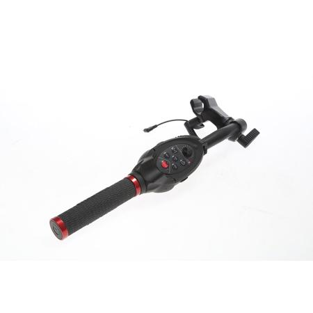 Used Manfrotto RC Standard Pan Bar Ex Remote Control for LANC Sony ...