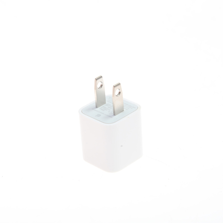 USED Apple 5W USB Power Adapter, USA