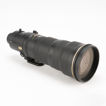 Used Nikon 500mm f/4G ED AF-S Vibration Reduction (VR II) Nikkor Lens ...