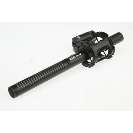 Used VidPro XM-55 Shotgun Microphone Kit - (Battery Not Included) SKU ...