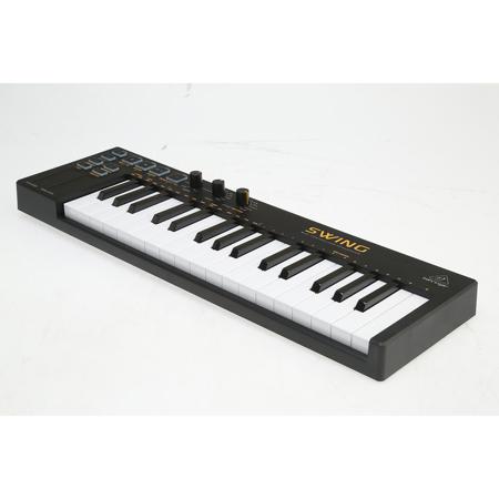 Used Behringer SWING 32-Key USB MIDI Controller Keyboard - SKU#1561312 ...