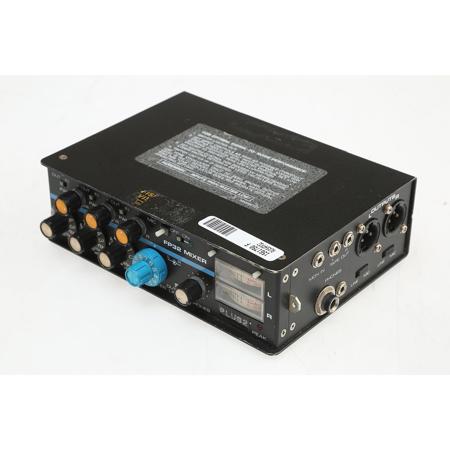 Used Shure FP32 Portable Field Mixer - Adorama