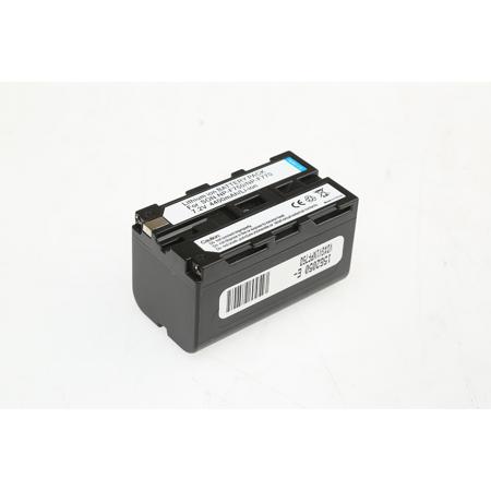 Used GVM NP-F750 7.2V 4400mAh Lithium-Ion Replacement Battery - SKU#1562050 VDXGV1NPF750
