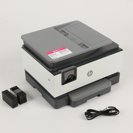 Used HP OfficeJet Pro 9015 Wireless All-In-One Color Inkjet Printer ...