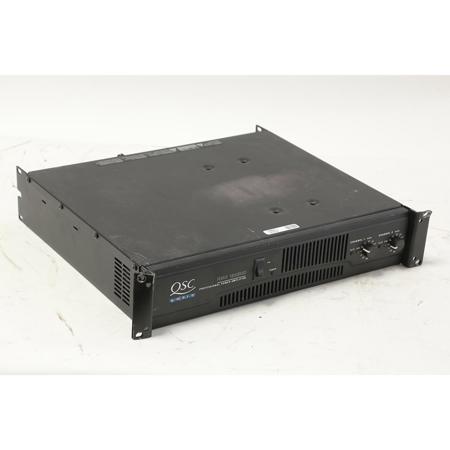 Used QSC RMX 1850HD 2-Channel Stereo Power Amplifier - SKU#1564588 ...