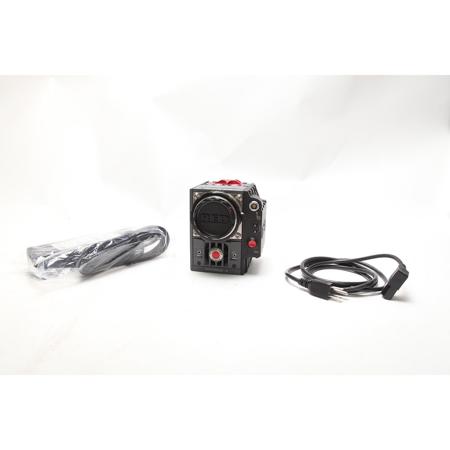 Used RED SCARLET-X 4K Cinema Camera Package with EF Mount - (1774 Hours ...