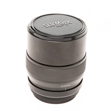 USED SLR Magic SLR Magic 2x 50 Anamorphic Adapter + SLR Magic ...