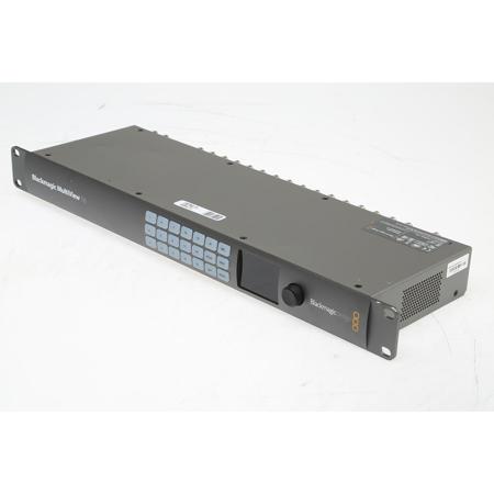 Used Blackmagic Design MultiView 16 Multi Viewer - SKU#1567588 HDL ...