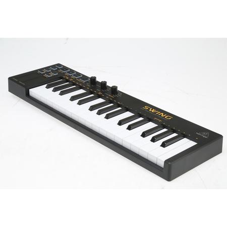 Used Behringer SWING 32-Key USB MIDI Controller Keyboard - SKU#1567660 ...