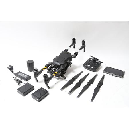 Used DJI Matrice 210 Industrial Quadcopter - SKU#1570325 CP.HY.000049