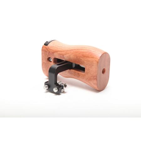 Used SmallRig Wooden Universal Side Handle 2093 HSN2093C - Adorama