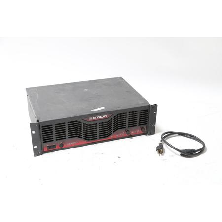 Used Crown Audio CE2000 CE 2000 2-Channel Power Amplifier - SKU#1570532 ...