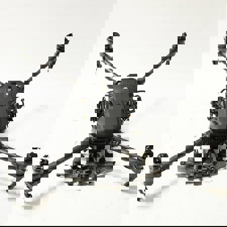 Used DJI Matrice 210 V2 Pro RTK Quadcopter Integrated with RTK Modules ...