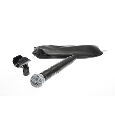 Микрофон Shure SLX2 SM58=-J3 – купить с, 55% OFF