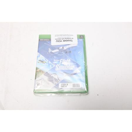 Used Microsoft Flight Simulator: Standard Game of the Year Edition for ...
