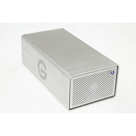 Used G-Technology 8TB (2x 4TB) G-RAID Removable Dual 3.5" HDD Storage ...