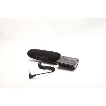 Used Rode VideoMic On-Camera Directional Condenser Microphone - SKU ...