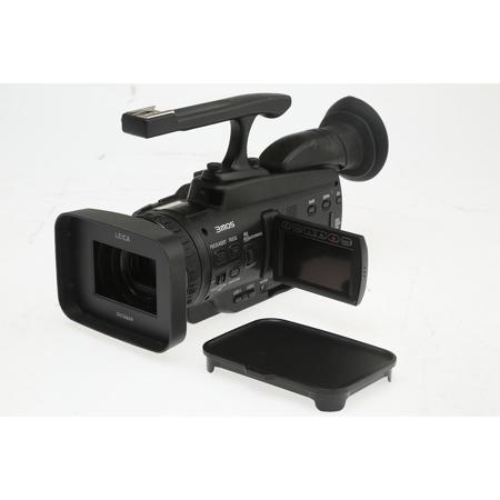 Used Panasonic AG-HMC40 AVCCAM Professional Handheld Camcorder - 28 ...