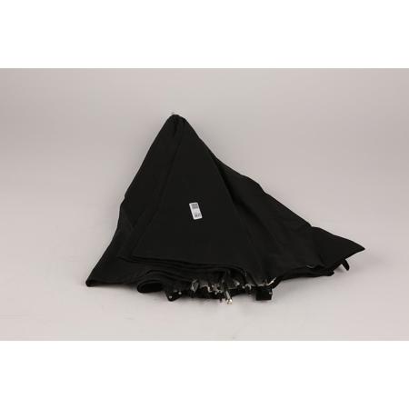 USED Photek SL5000S 46" Softlighter Diffusing Umbrella with Black Cover ...