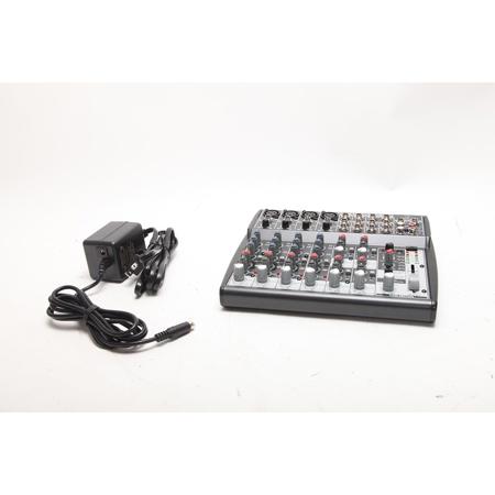 Used Behringer XENYX 1202FX Small Format Mixer - SKU#1581020 1202FX