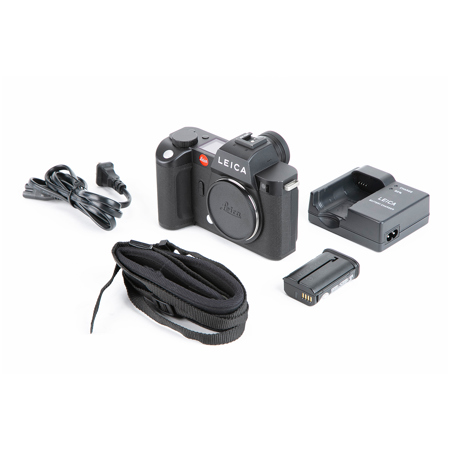 Used Leica SL2 Mirrorless Digital Camera 10854 - Adorama