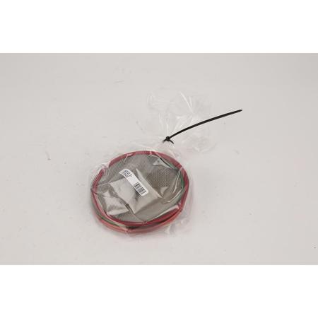 USED Matthews 6-5/8" Stainless Steel Wire Diffusion Scrim - Set of 5 ...