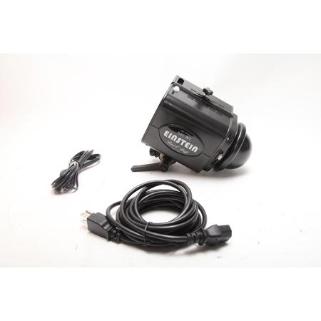Used Paul C. Buff E640 Einstein Flash Unit - SKU#1582206 LTHPCE640WS