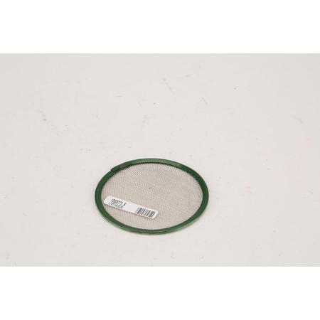Used Matthews 4-1/4" Full Single Stainless Steel Wire Diffusion Scrim ...
