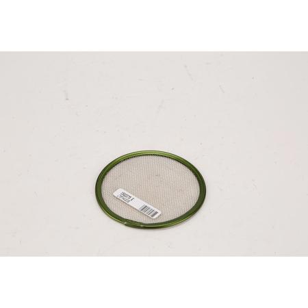 Used Matthews 4-1/4" Full Single Stainless Steel Wire Diffusion Scrim ...