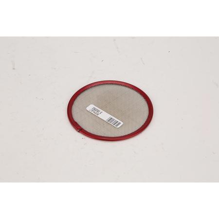 Used Matthews 4-1/4" Full Double Stainless Steel Wire Diffusion Scrim ...