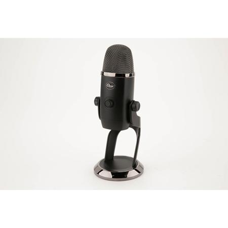 Used Blue Microphones Yeti X Professional Condenser USB Microphone ...