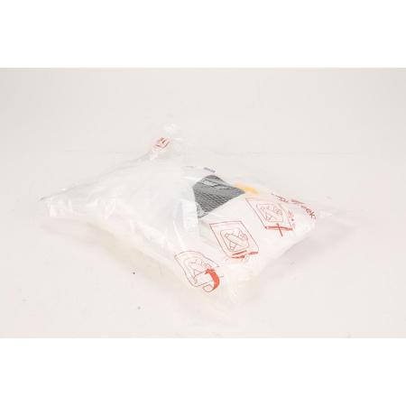 USED Sunbounce SunSwatter Seamless Pro Textile, 4x6' Translucent with 2 ...