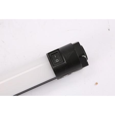 Used Quasar Science Q25-R Q-LED-R 2' Rainbow Linear LED Lamp with RGBX ...