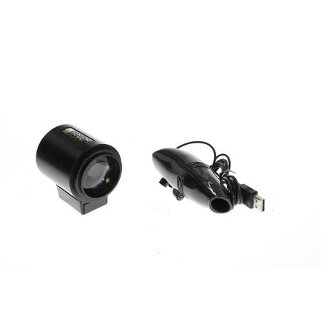 USED Delkin Devices Sensorscope 3 System, Complete Digital SLR Sensor ...