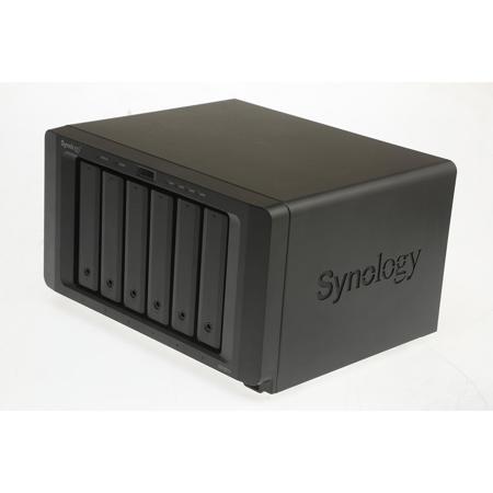 Used Synology DiskStation DS1621+ 6-Bay NAS Enclosure, 4-Core 2.2GHz ...