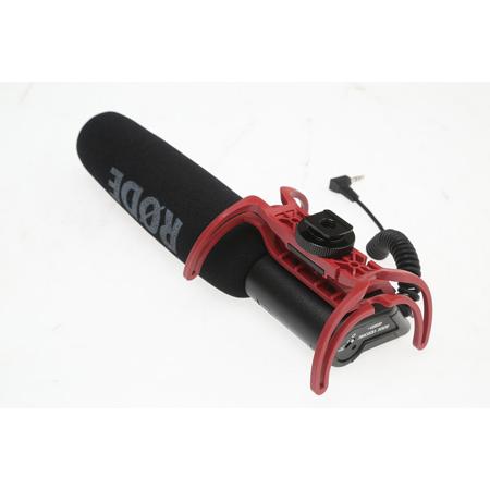 Used Rode Microphones VideoMic with Rycote Lyre Suspension System - SKU ...