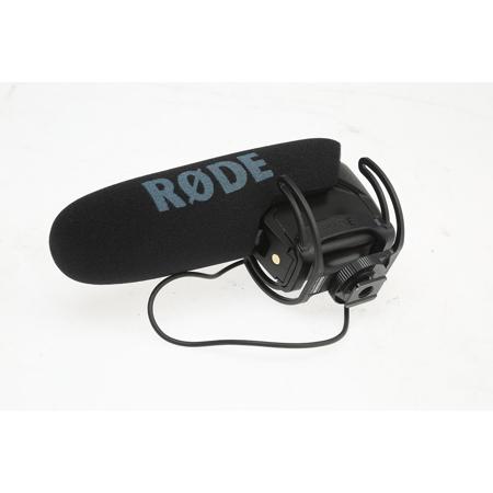 Used Rode Microphones VideoMic Pro Compact Shotgun Microphone - SKU ...