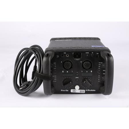 USED Profoto Pro-8a 2400 Air Power Pack - SKU#1589684 - Adorama