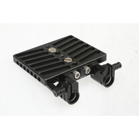 Used SmallRig Base Plate for RED Raven/Scarlet-W/Epic-W/Weapon with Rod ...