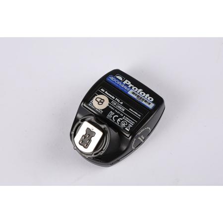 Used Profoto Air Remote TTL-C Transmitter for Canon, 2.4GHz Bandwidth ...