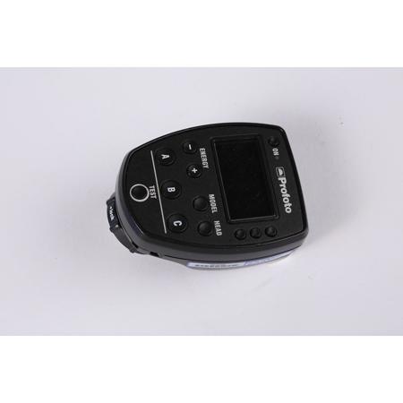 Used Profoto Air Remote TTL-C Transmitter for Canon, 2.4GHz Bandwidth ...