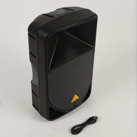 Used Behringer EUROLIVE B115D Active 1000-Watt 2-Way 15" PA Speaker ...