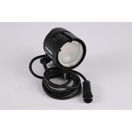 Used Profoto B2 Off Camera Flash Head with Attached Cable - SKU#1593225