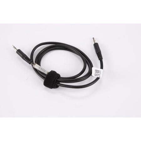 USED Hosa Technology 3' Stereo Mini Male to Stereo Mini Male 3.5mm TRS ...