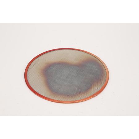 Used Matthews 10" Full Double Stainless Steel Wire Diffusion Scrim