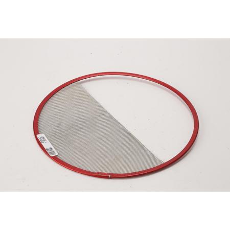 Used Matthews 10" Half Double Stainless Steel Wire Diffusion Scrim