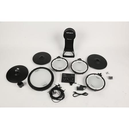 Used Roland TD-07KVX V-Drums Kit - SKU#1594266 TD-07KVX - Adorama