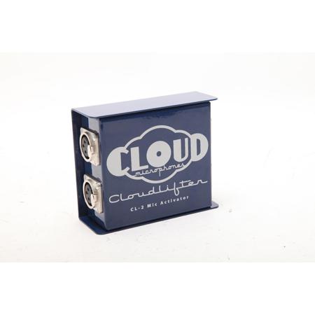 Used Cloud Microphones Cloudlifter CL-2 Dual Channel Mic Activator ...